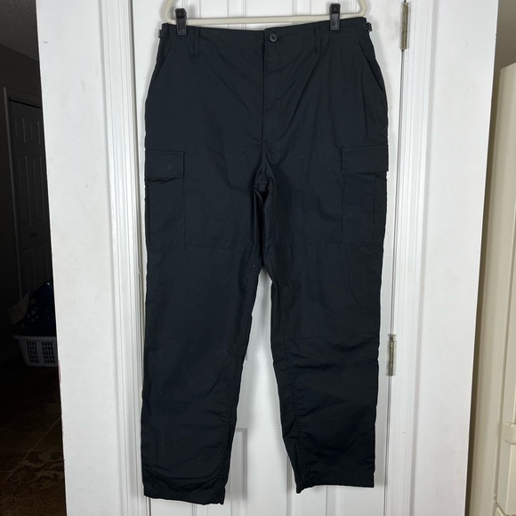 Propper | Pants | Propper Mens Tactical Black Cargo Pants | Poshmark